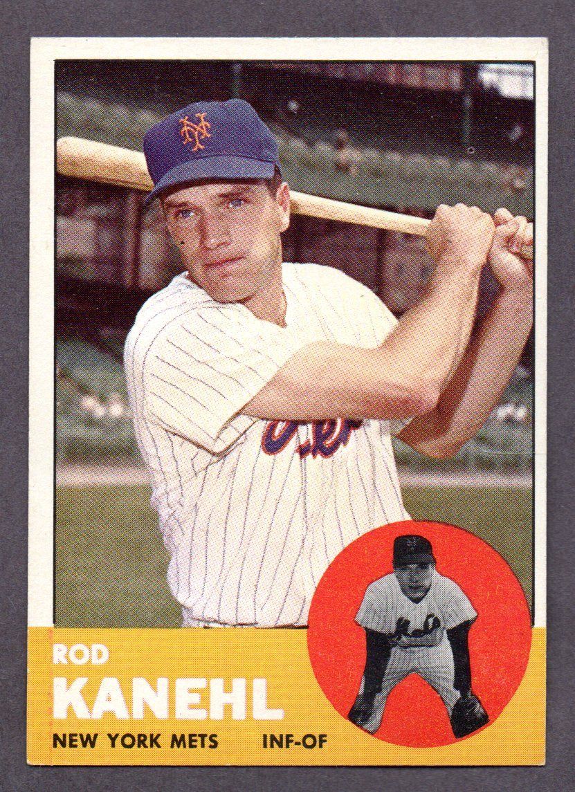 Photos: Charting Mets Uniforms Through Baseball Cards – Blogging Mets